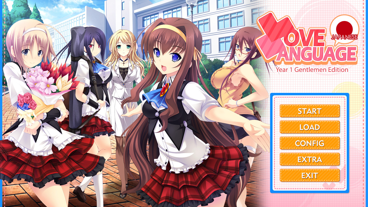 Love Language Japanese On Steam love-language-japanese-on-steam