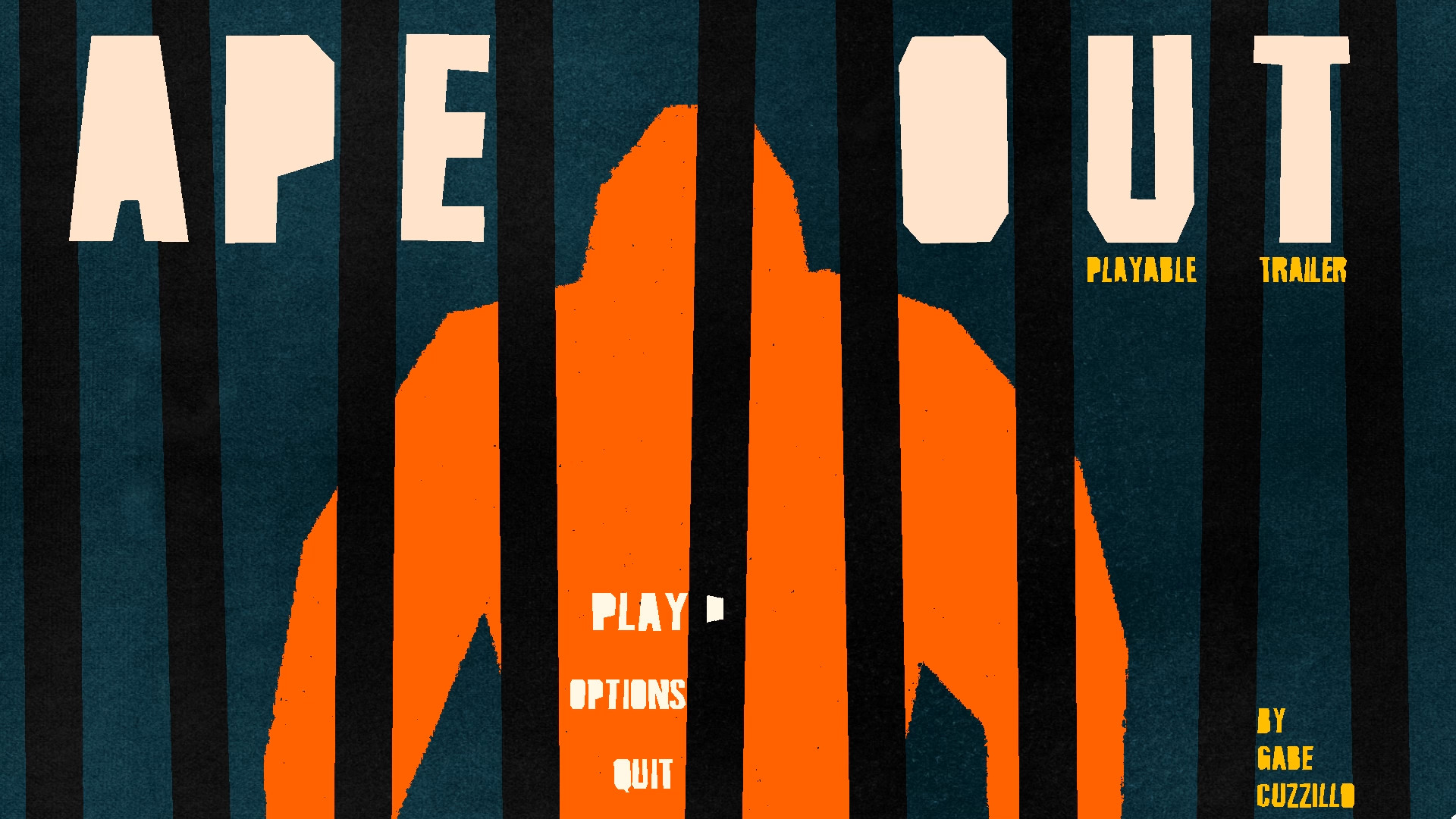 APE OUT on Steam