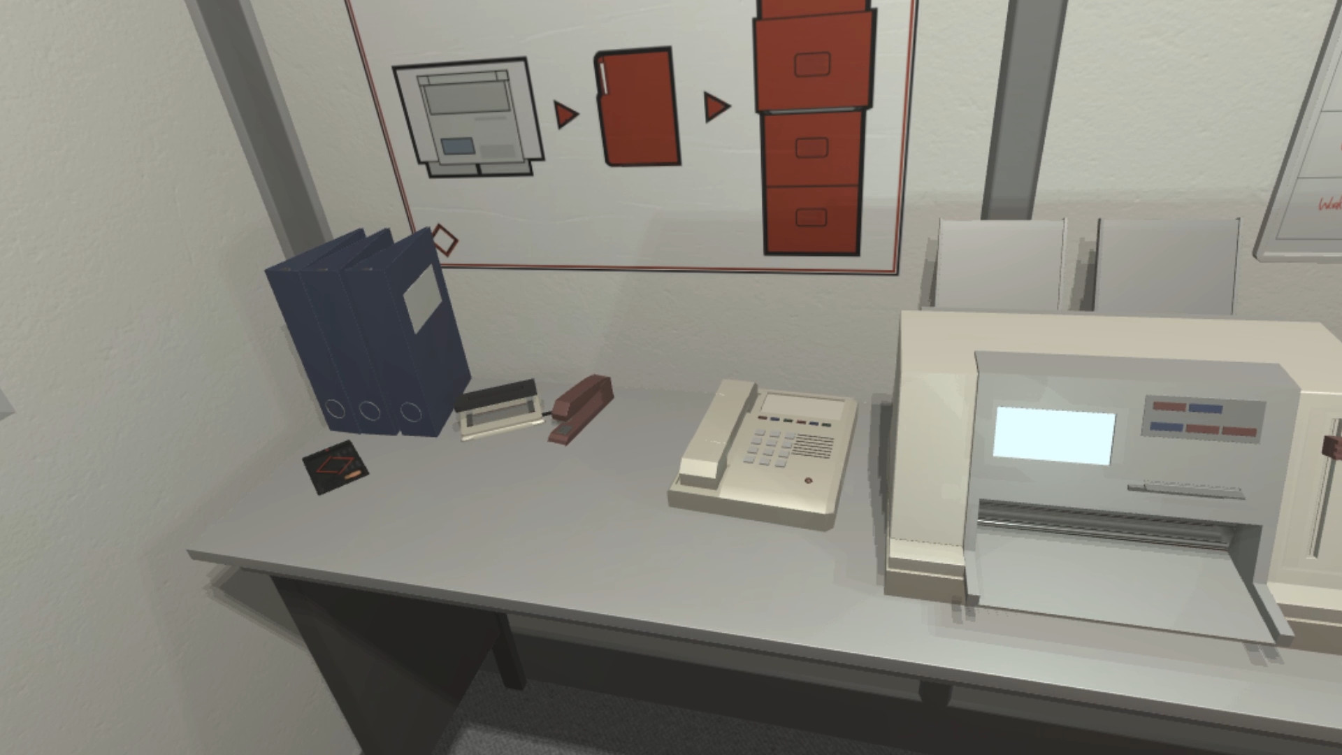 The Cubicle. on Steam