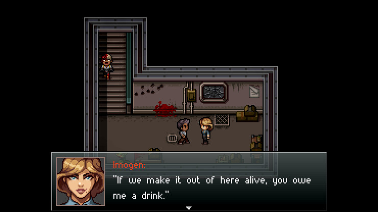 RPG Maker MV - POP! Horror City: Character Pack 2 · 스팀