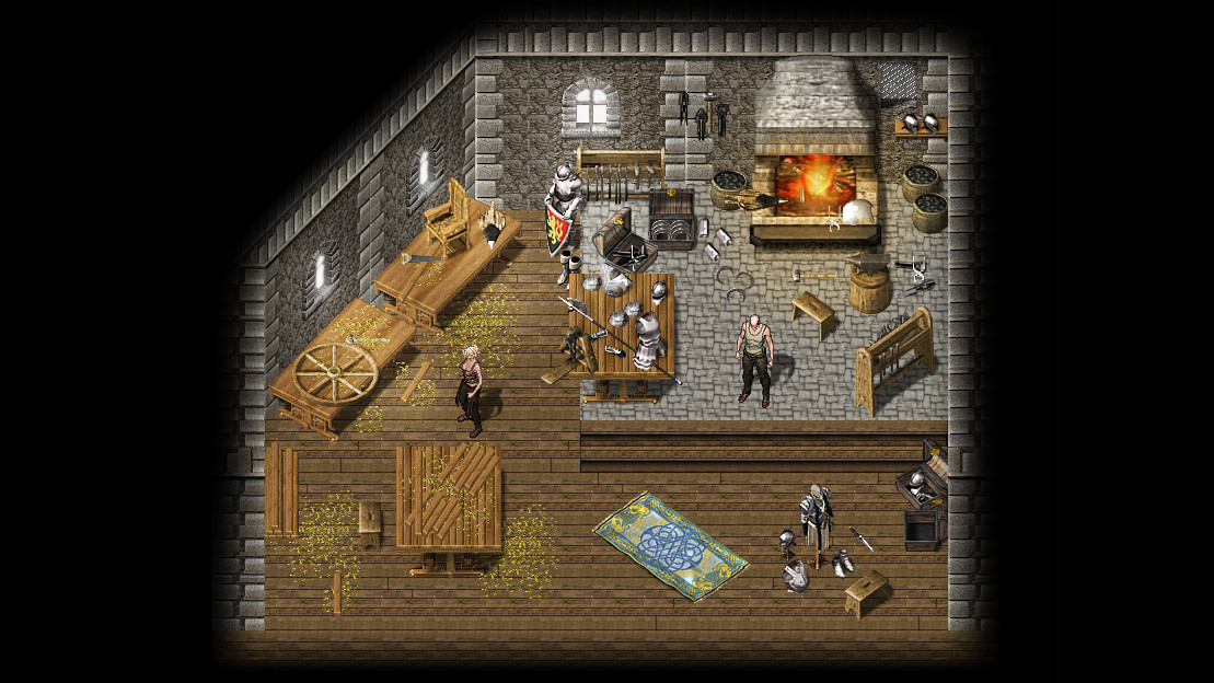 RPG Maker MV - Medieval: Interiors on Steam