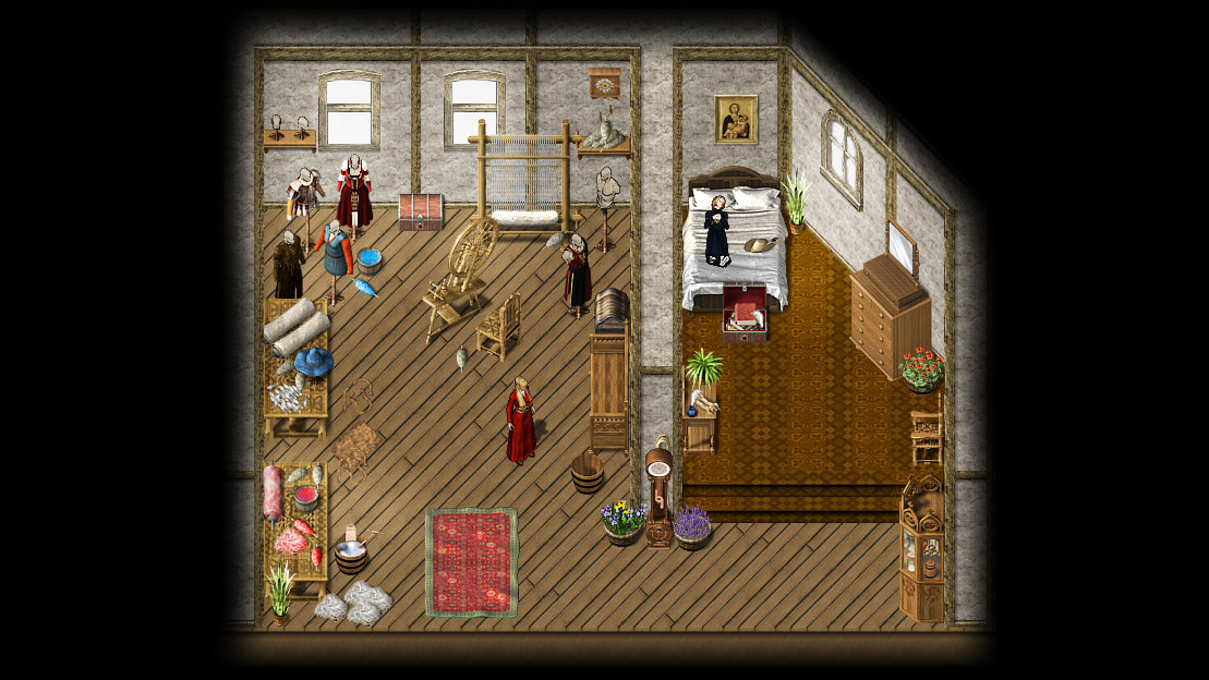 RPG Maker MV - Medieval: Interiors on Steam