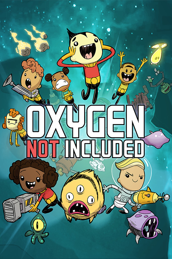 Oxygen Not Included Player Count - Steam Charts - Active Players ...