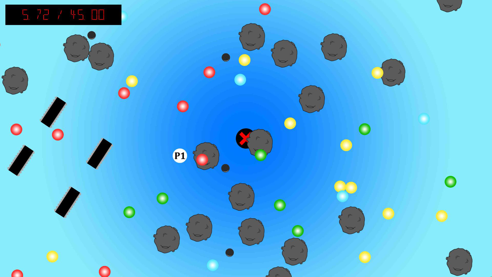 Cursor Challenge on Steam