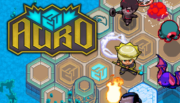 30+ games like Auro: A Monster-Bumping Adventure - SteamPeek