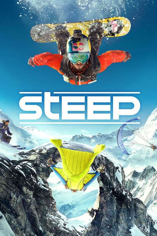 Steep - SteamGridDB