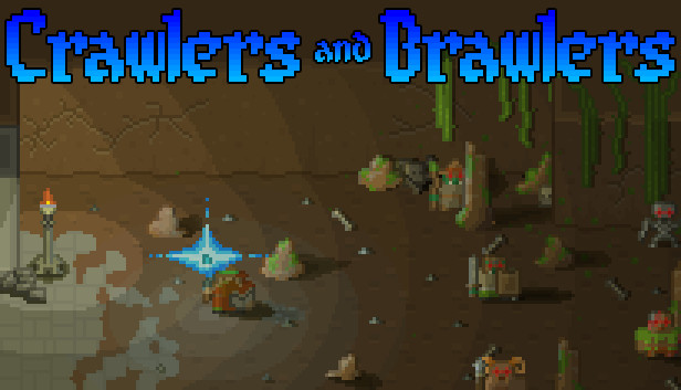 30+ games like Crawlers and Brawlers - SteamPeek