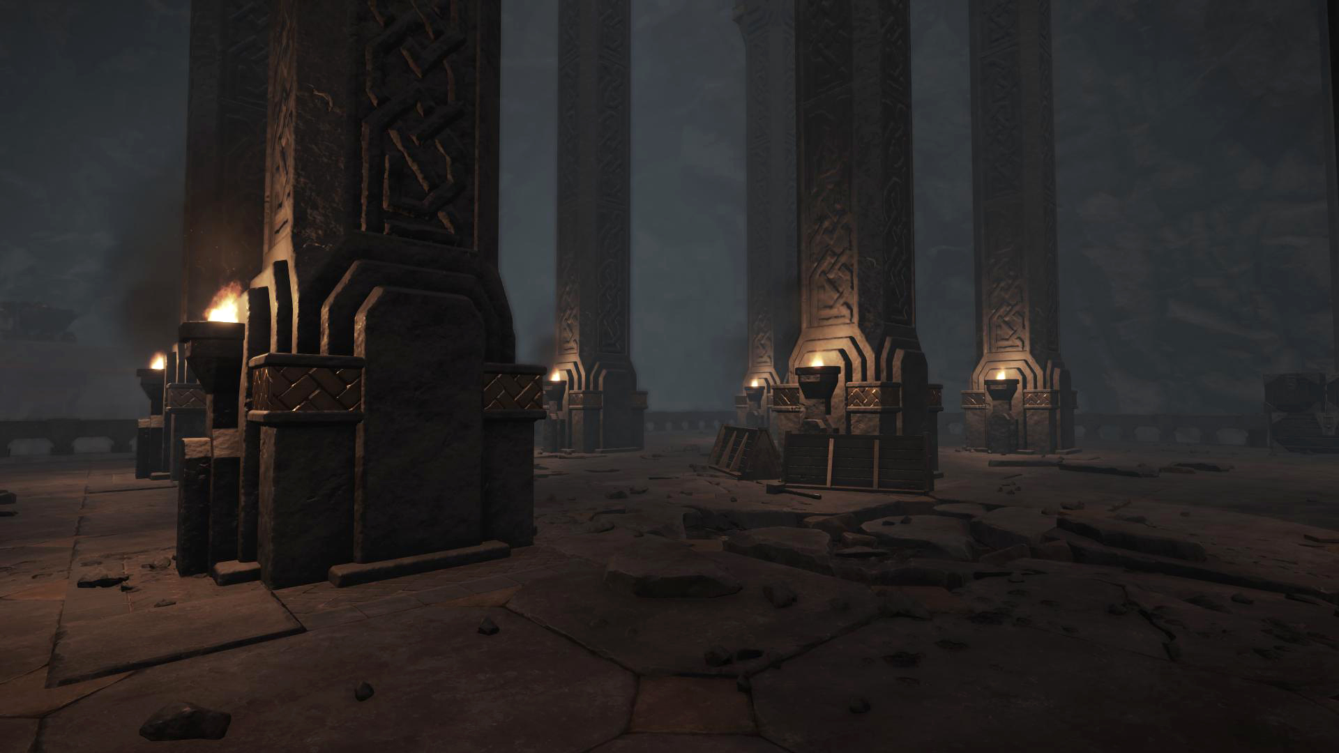 Warhammer: End Times - Vermintide Karak Azgaraz · 스팀