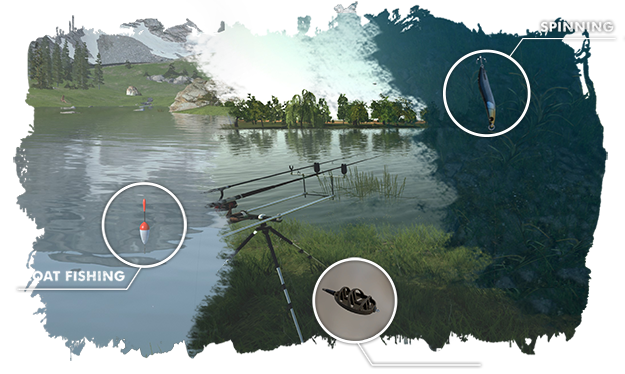 Ultimate Fishing Simulator on Steam