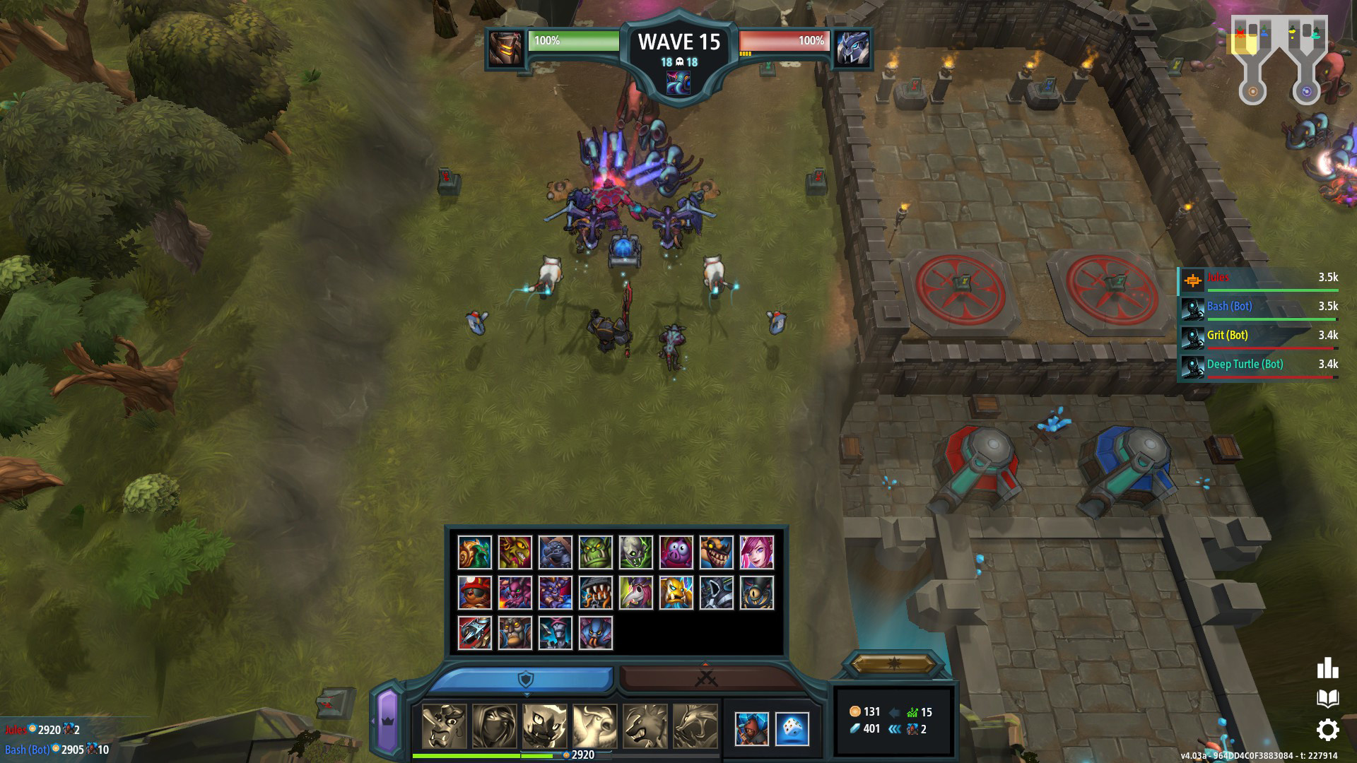 Legion TD 2 - Multiplayer Tower Defense on Steam