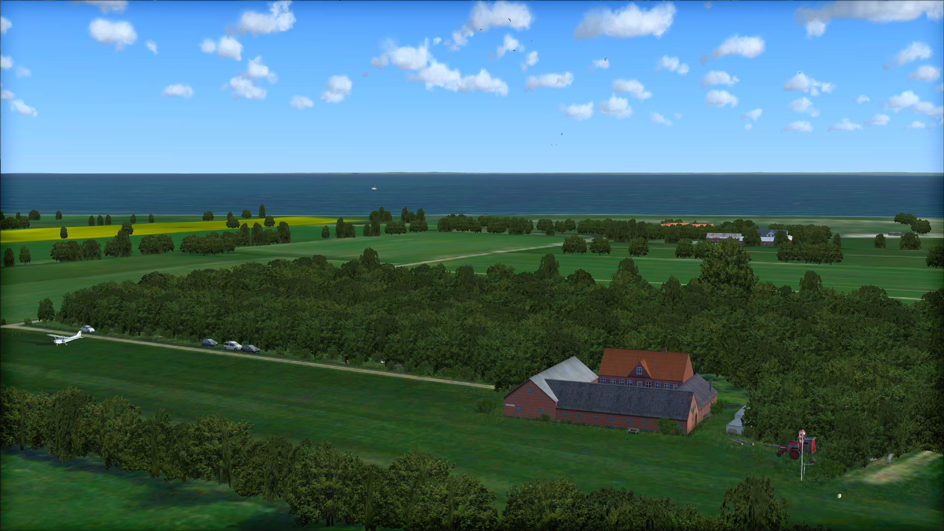 FSX Steam Edition: Endelave Airport Add-On · 스팀