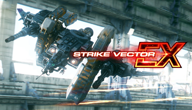 30+ games like Strike Vector EX - SteamPeek