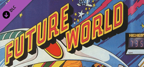 Zaccaria Pinball - Future World Table · 스팀