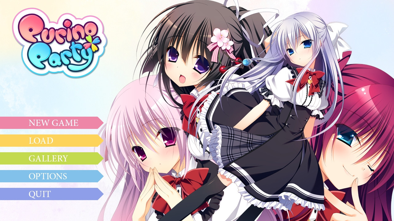 Purino Party · 스팀