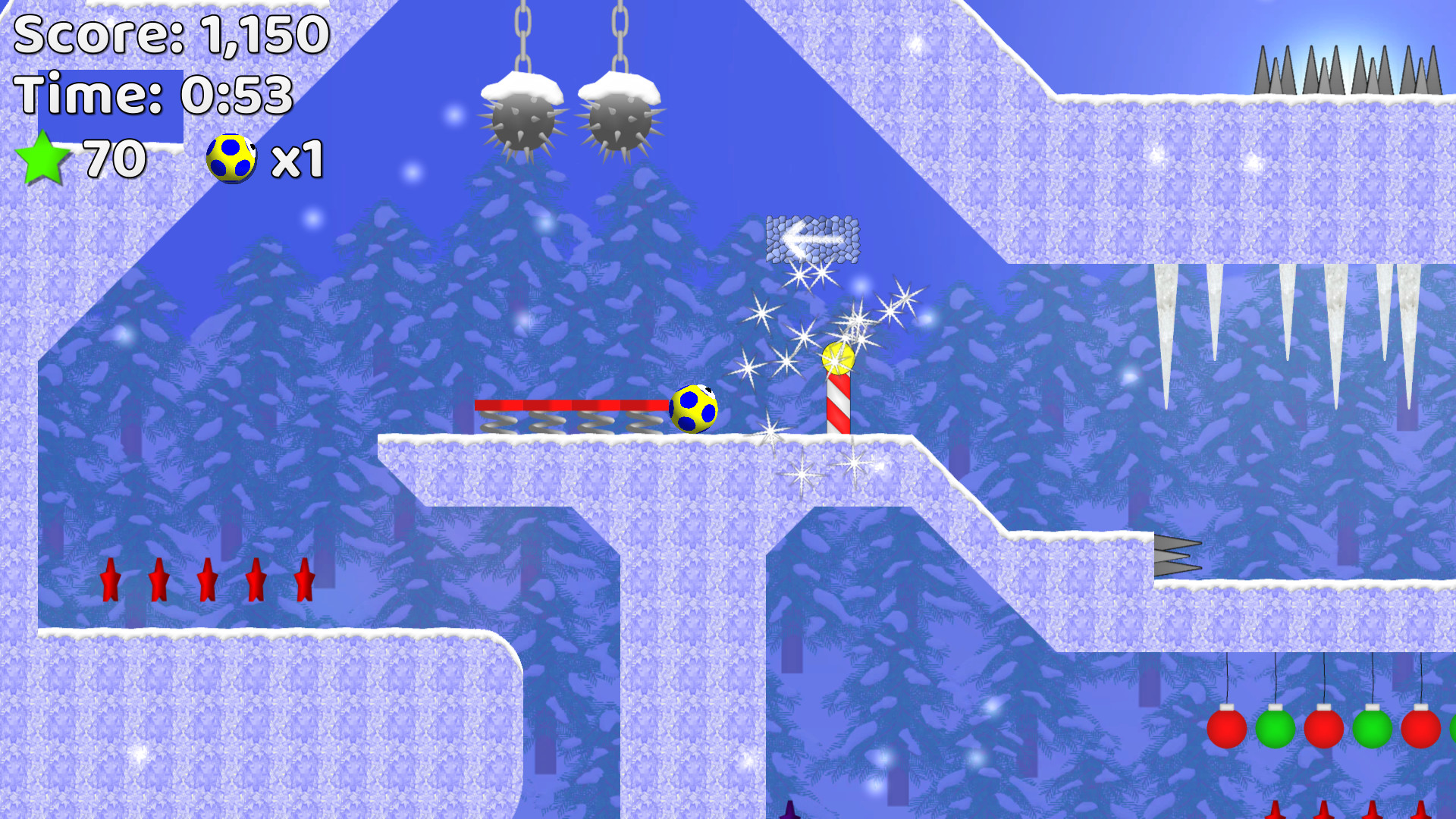 On A Roll 2D on Steam