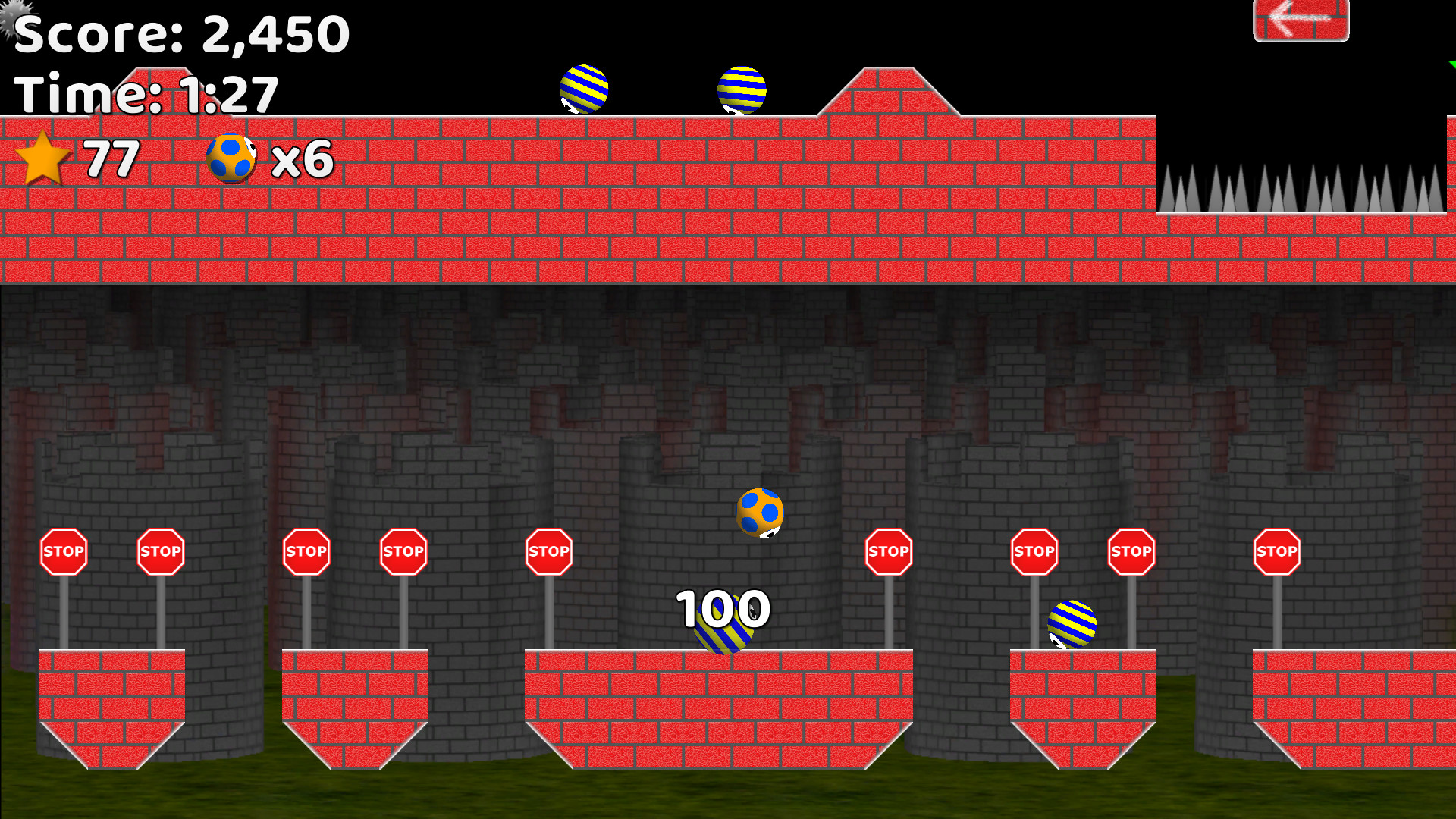 On A Roll 2D on Steam