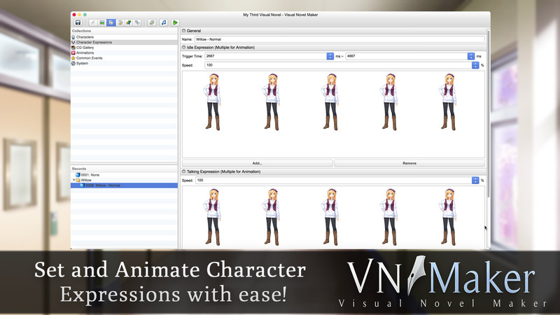 Visual Novel Maker - SteamStat.ru