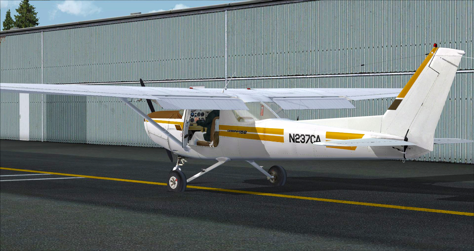 FSX Steam Edition: Cessna C152 II Add-On on Steam