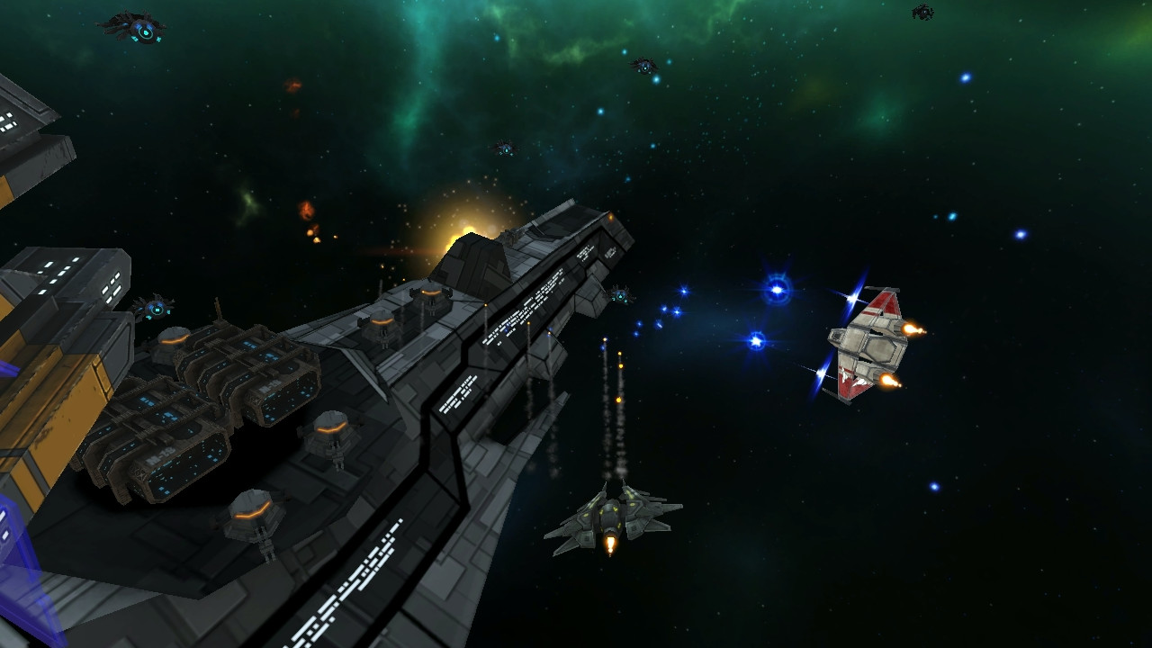 Final Fleet · 스팀
