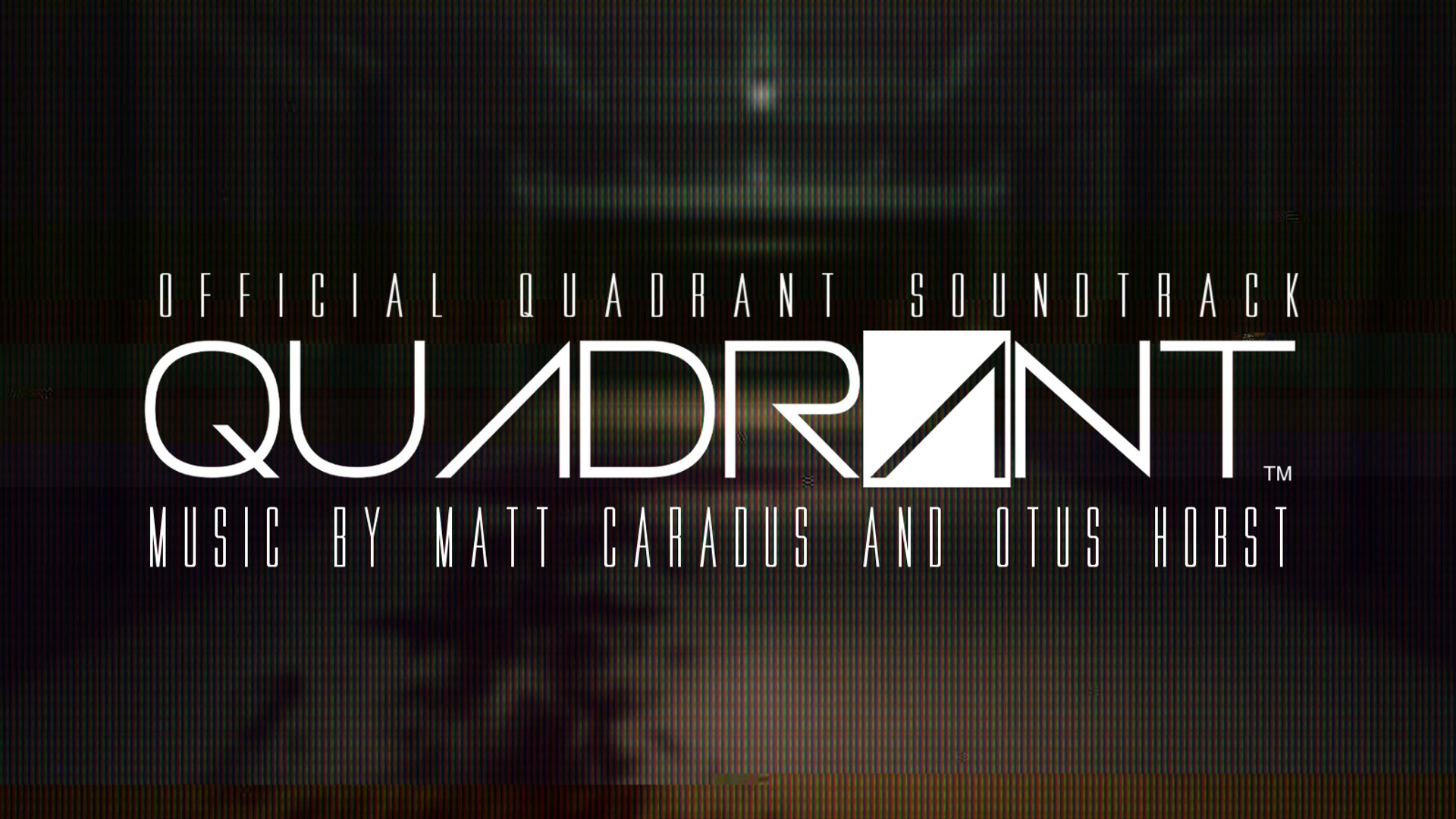 Quadrant - Official Soundtrack · 스팀