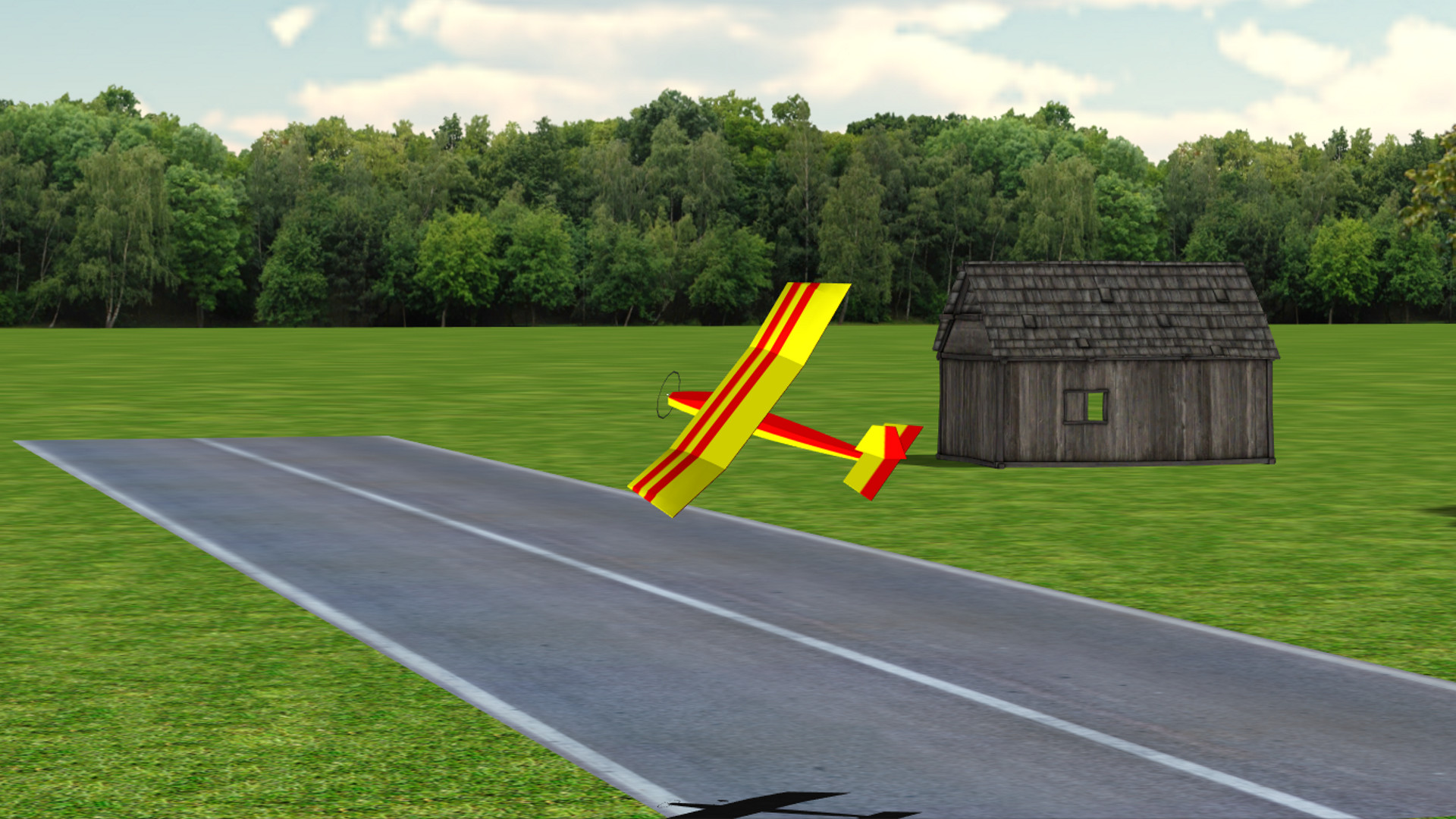 Save 40% on RC-AirSim - RC Model Airplane Flight Simulator on Steam