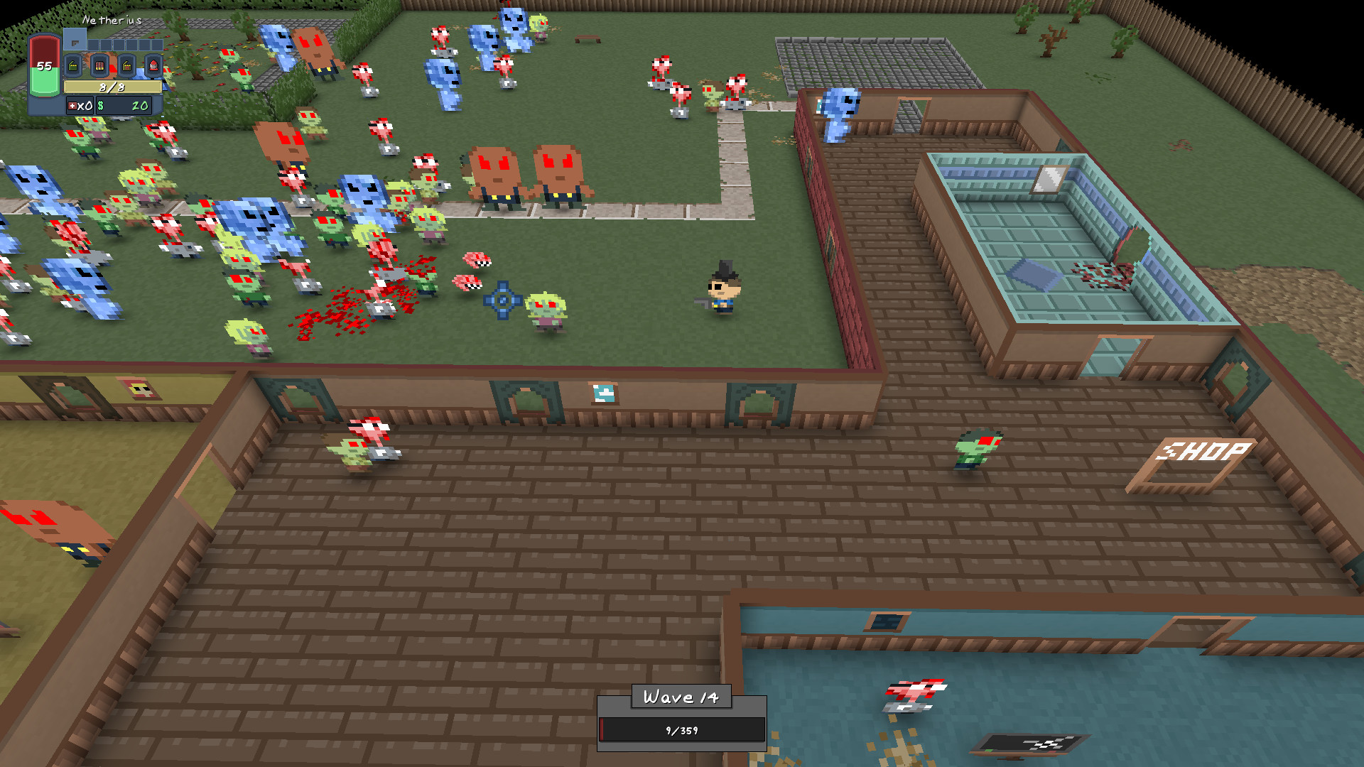 Zombie Estate 2 on Steam