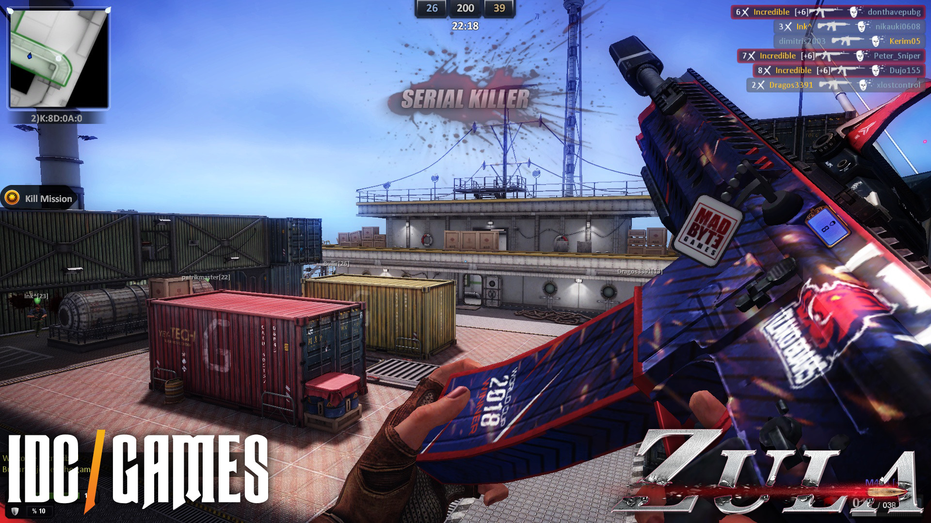 Zula - Europe on Steam