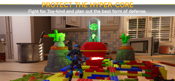 HYPERCHARGE: Unboxed on Steam