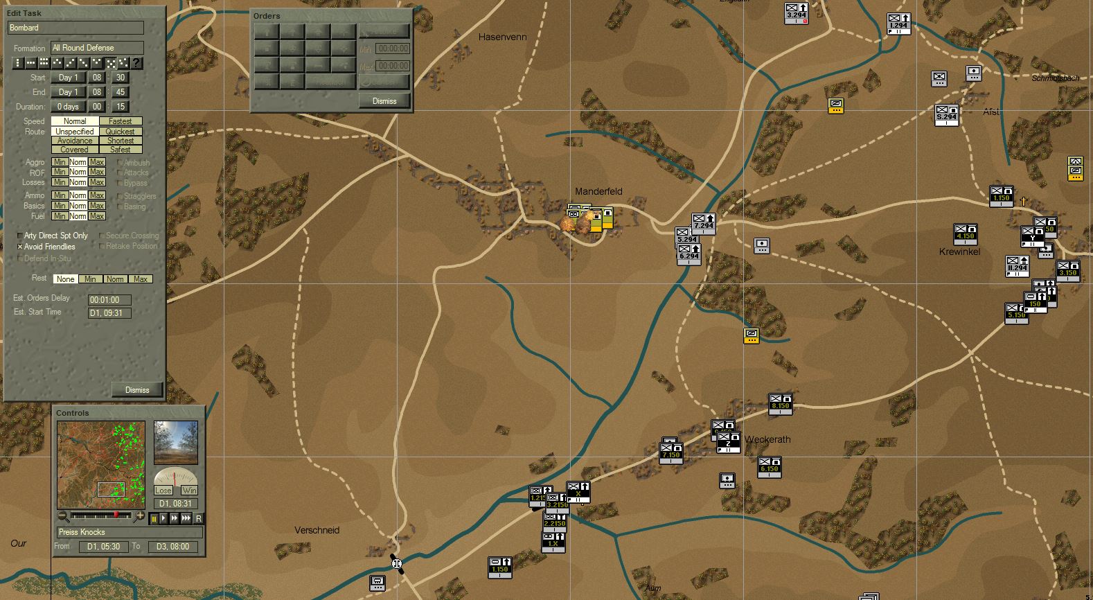 Command Ops 2: Knock On All Doors Vol. 6 · 스팀