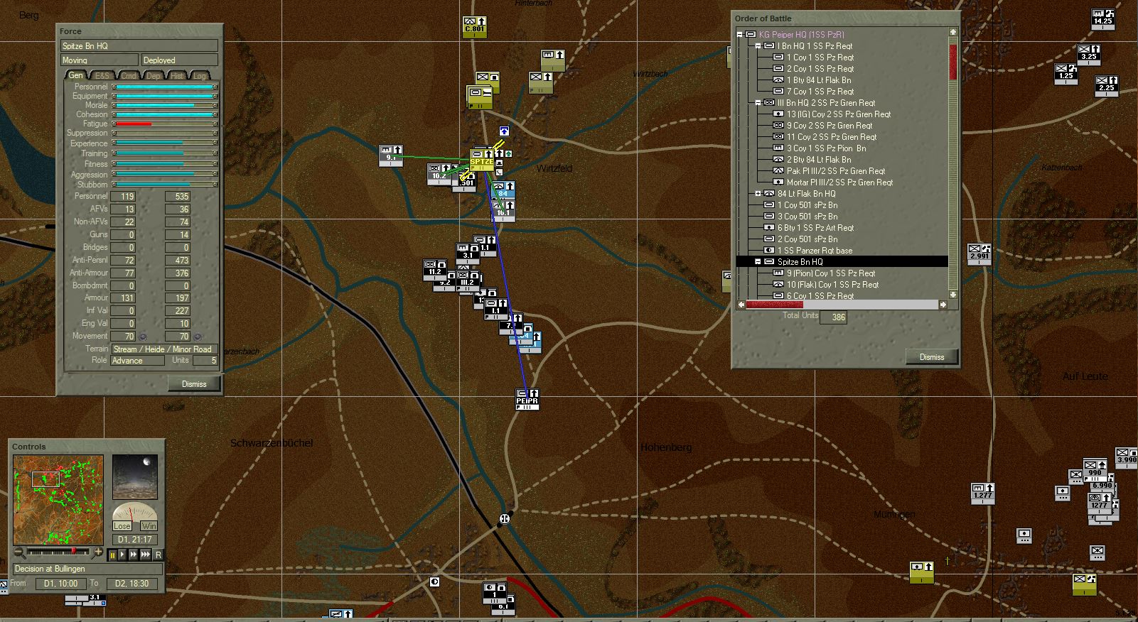 Command Ops 2: Knock On All Doors Vol. 6 · 스팀