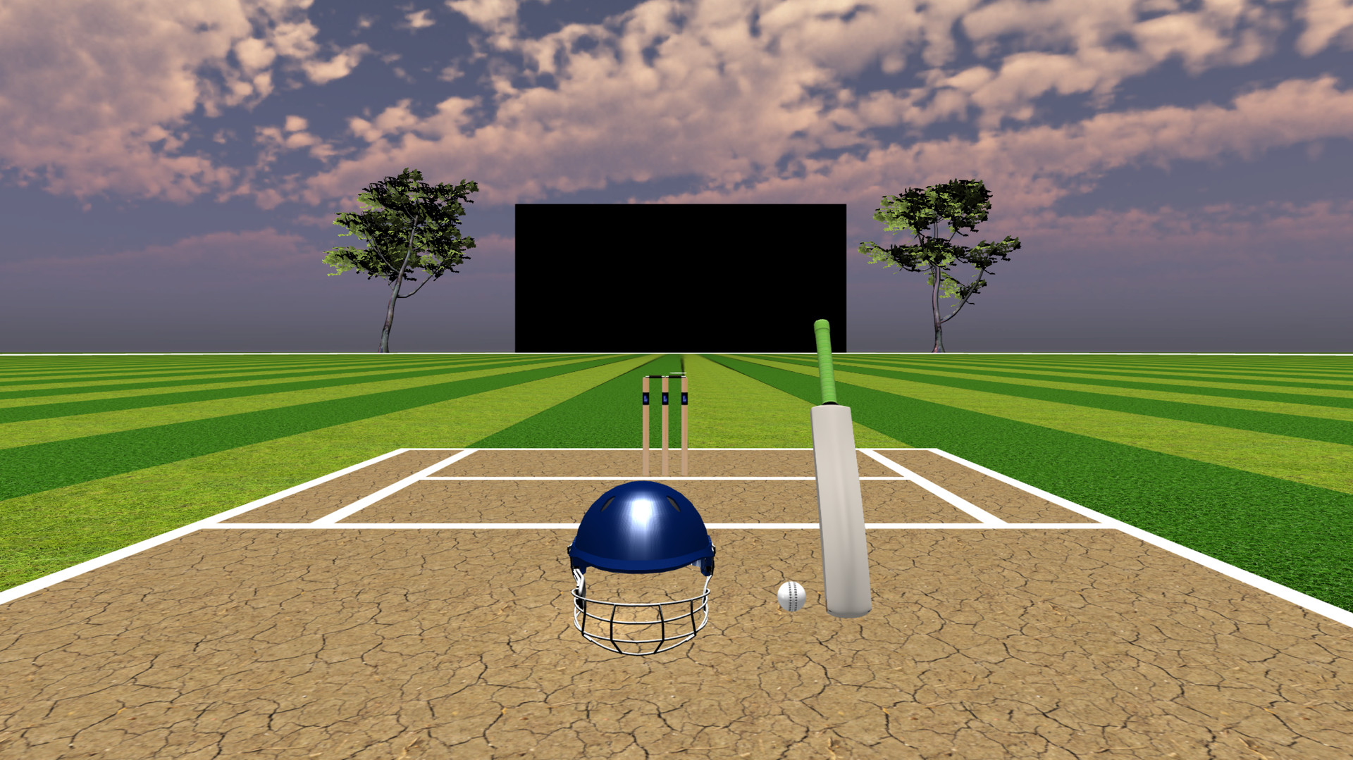 JUST BAT (VR CRICKET) on Steam