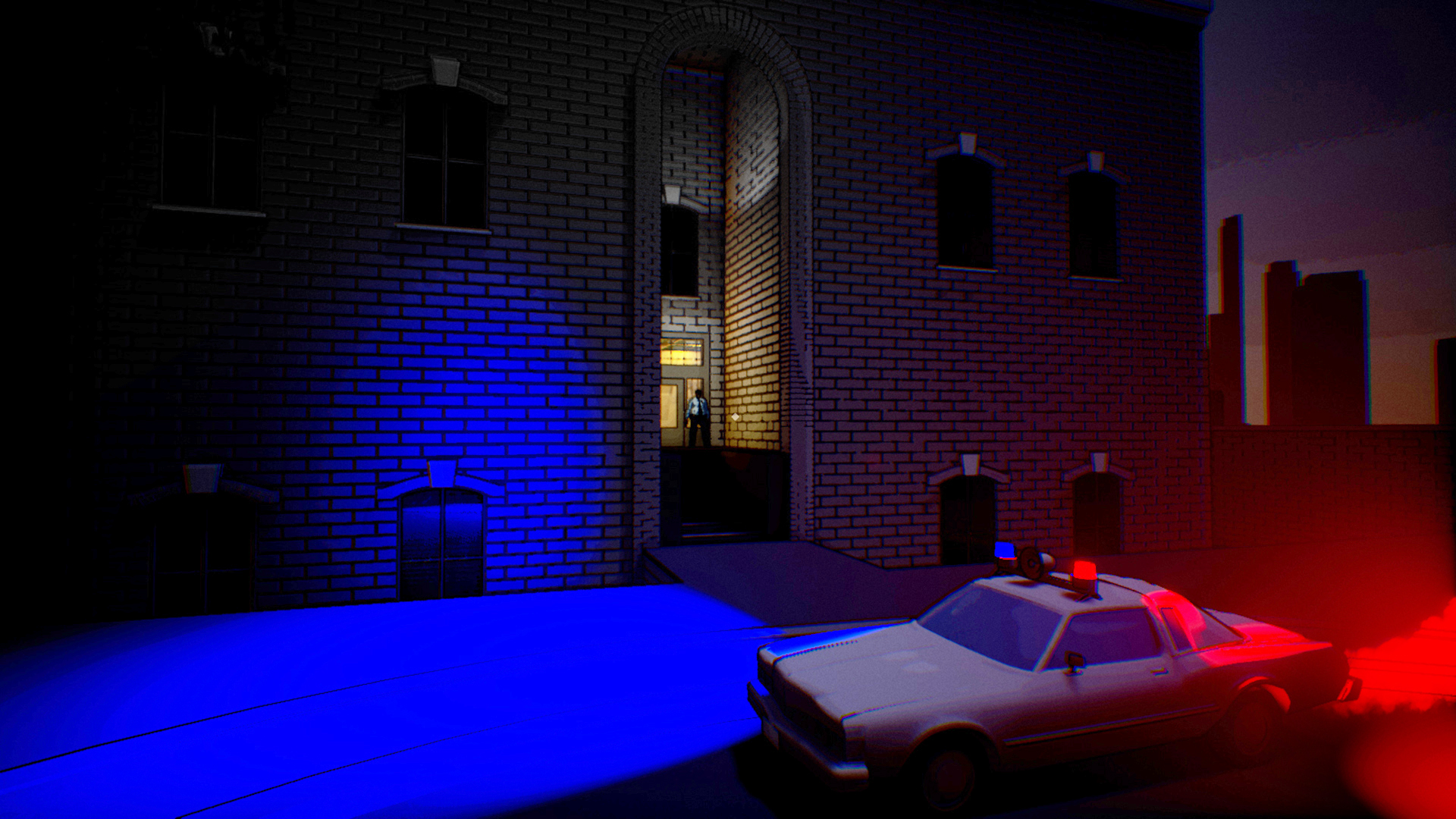 Silhouette: Chapter One · 스팀