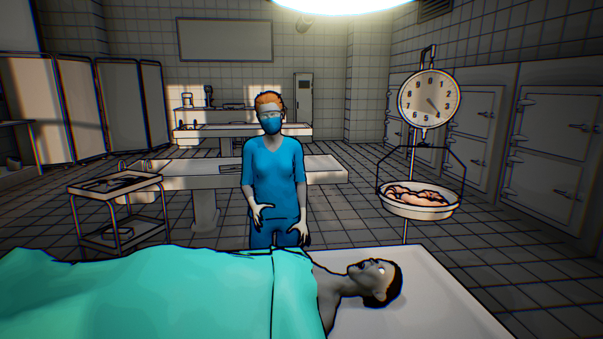 Silhouette: Chapter One · 스팀