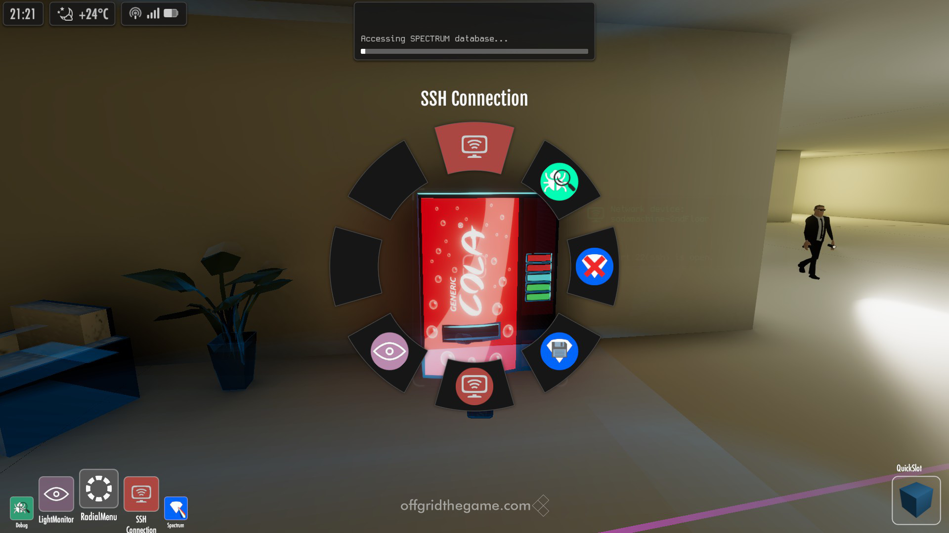Off Grid On Steam