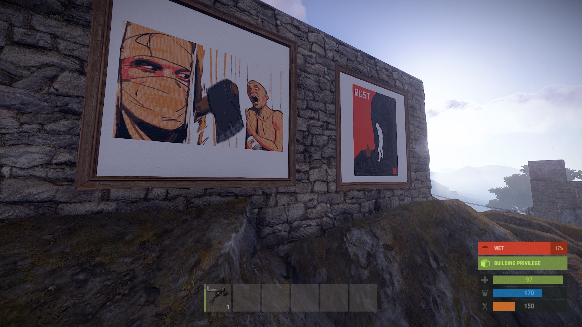 Rustangelo On Steam