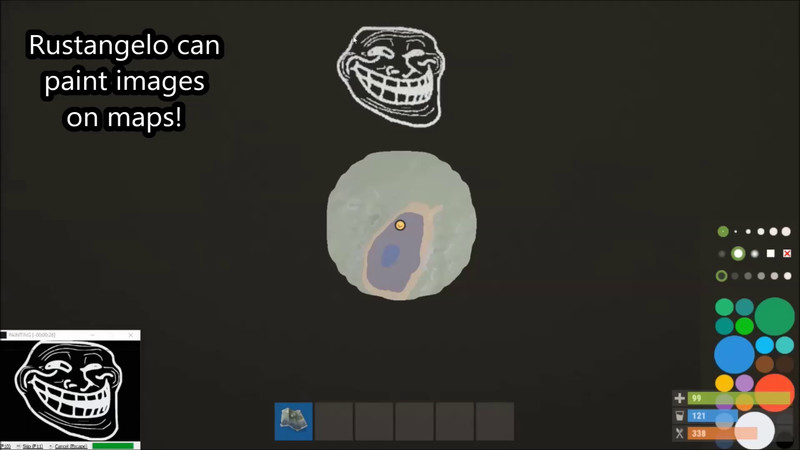 Rustangelo PRO (Basic) download no verification - Ariana & Hunter