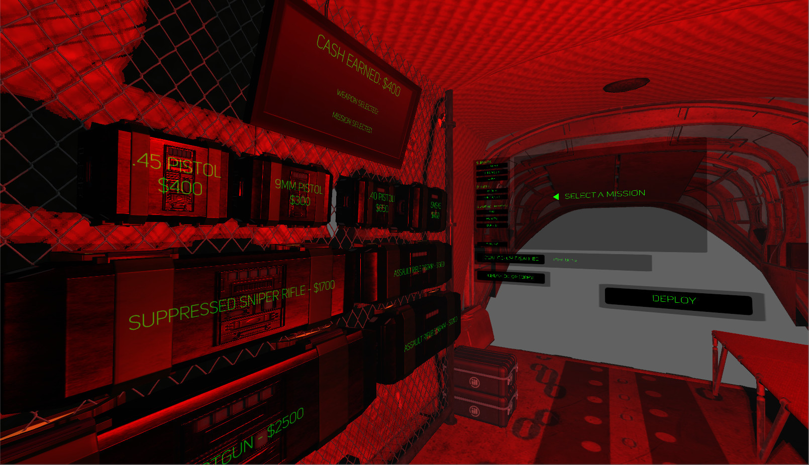 Containment Initiative on Steam