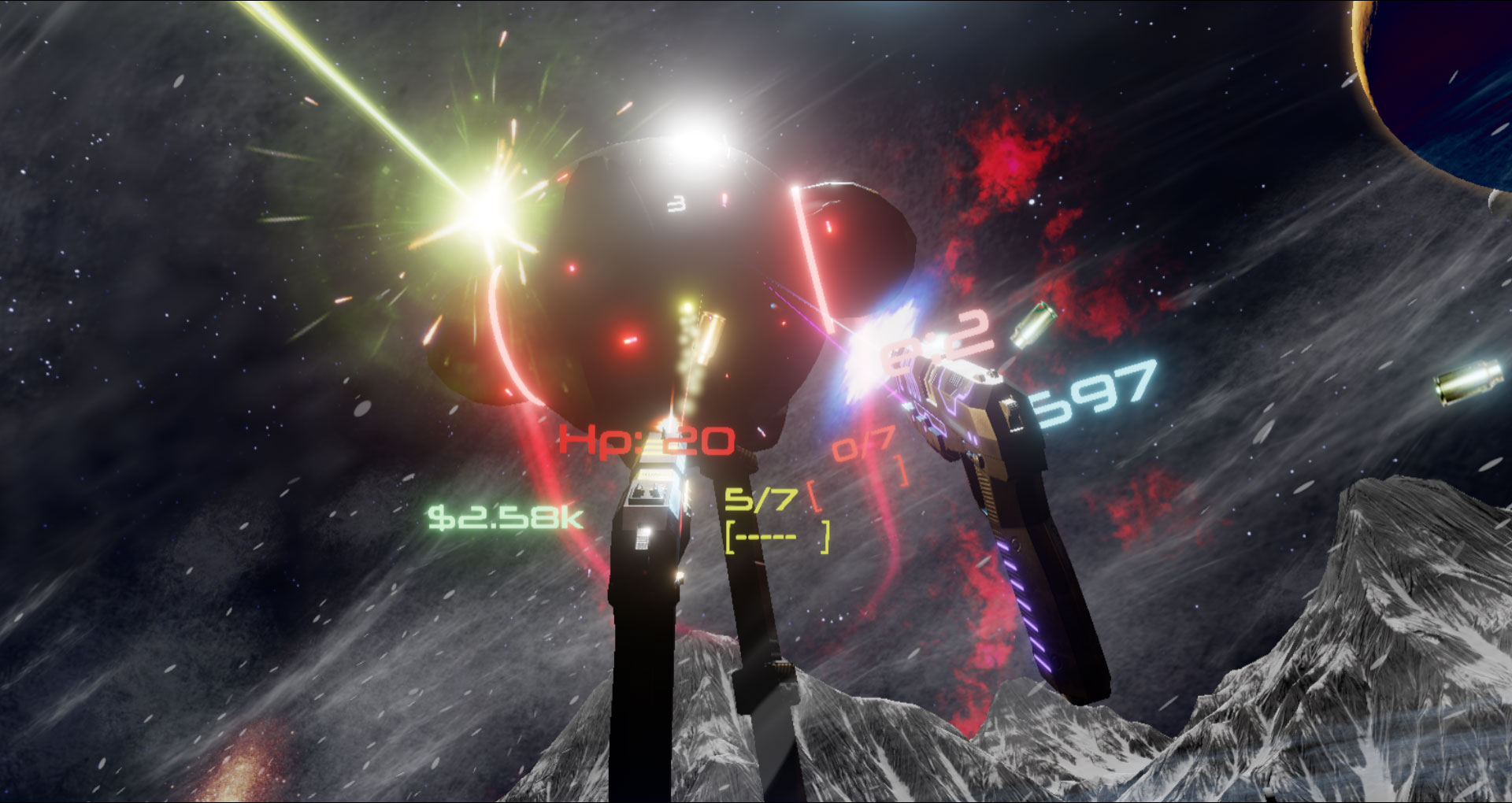 Void Rangers - SteamStat.ru