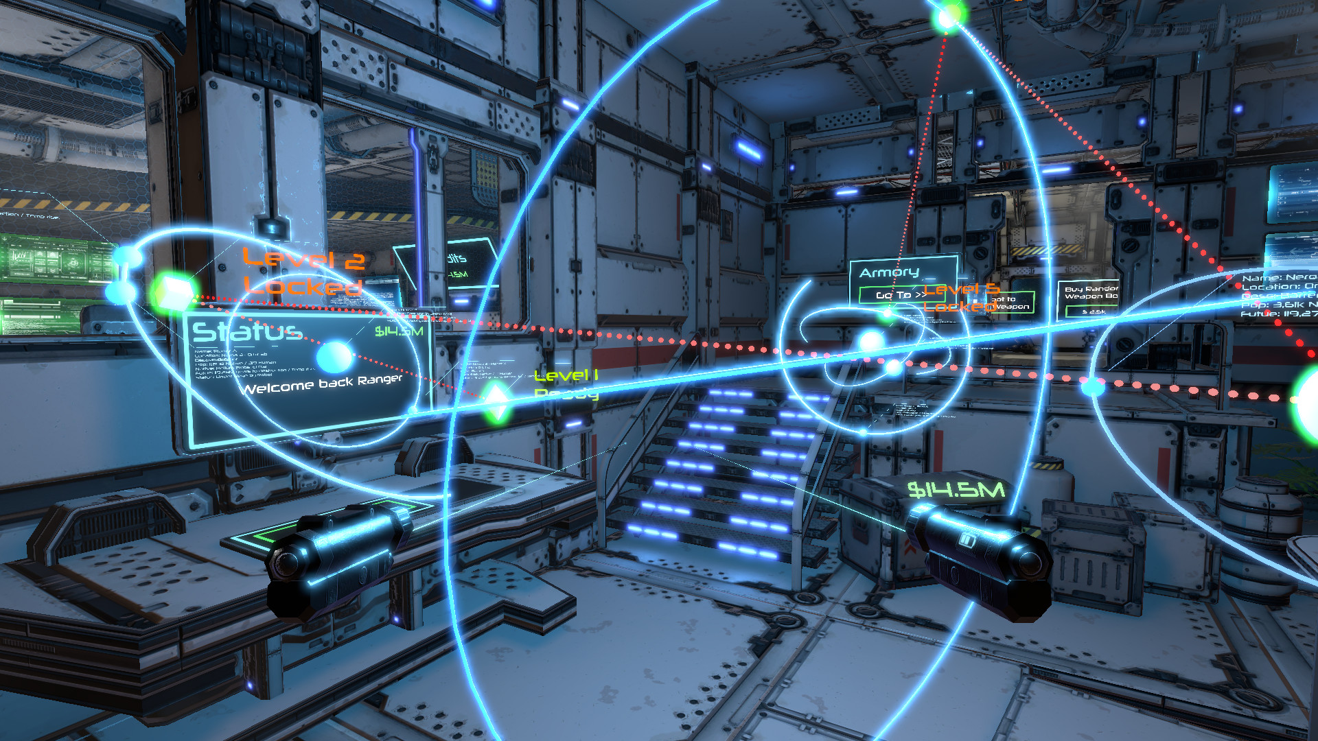 Void Rangers - SteamStat.ru