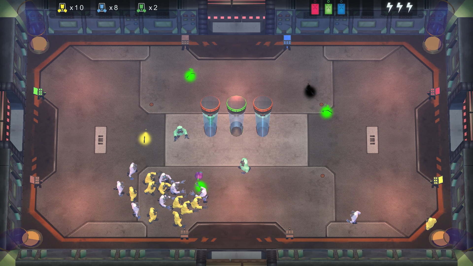 Scary Humans on Steam