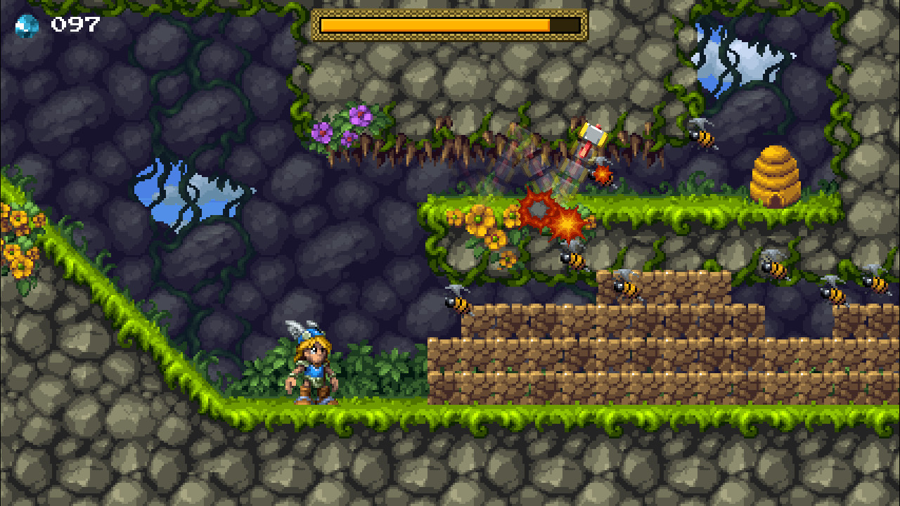 Tiny Thor · AppID: 541310 · SteamDB