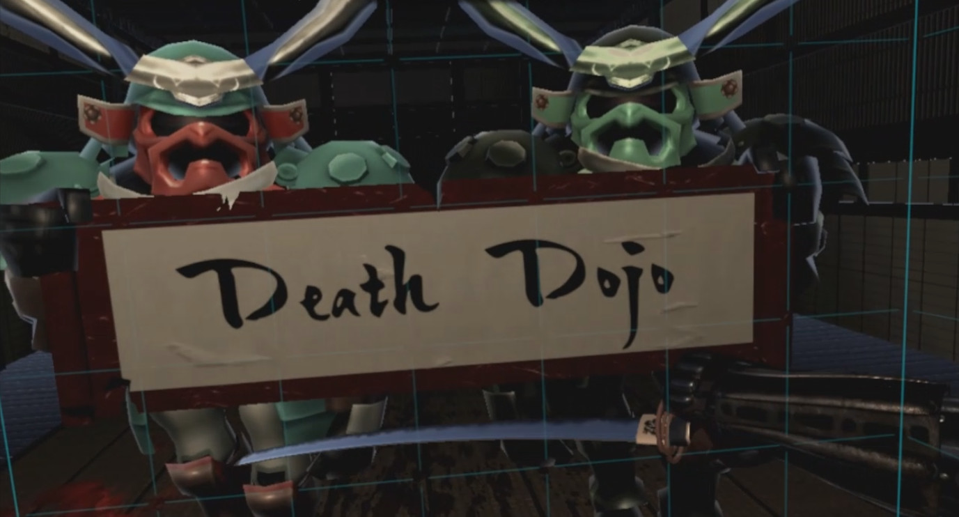 Death Dojo · 스팀
