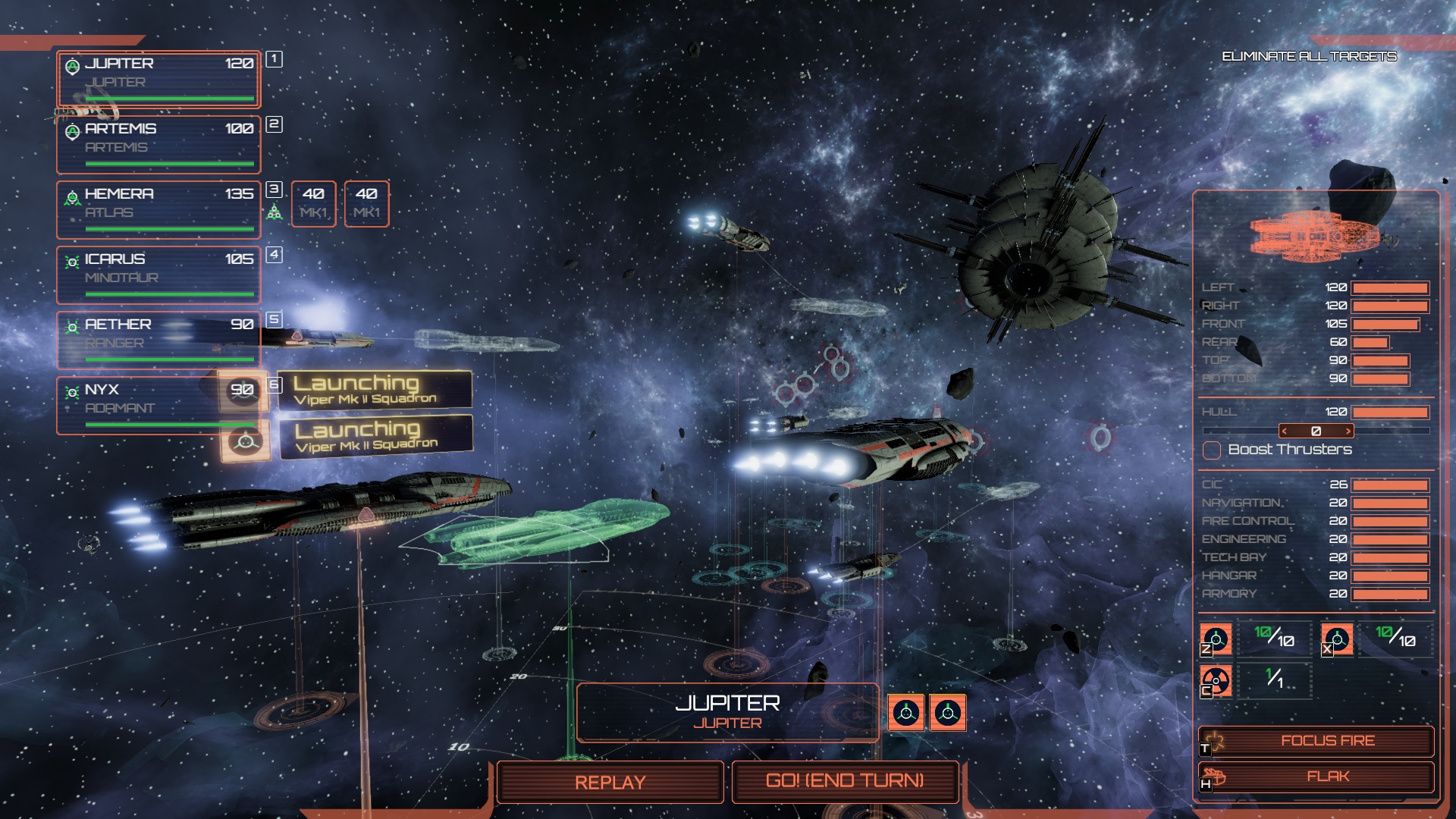 Battlestar Galactica Deadlock on Steam