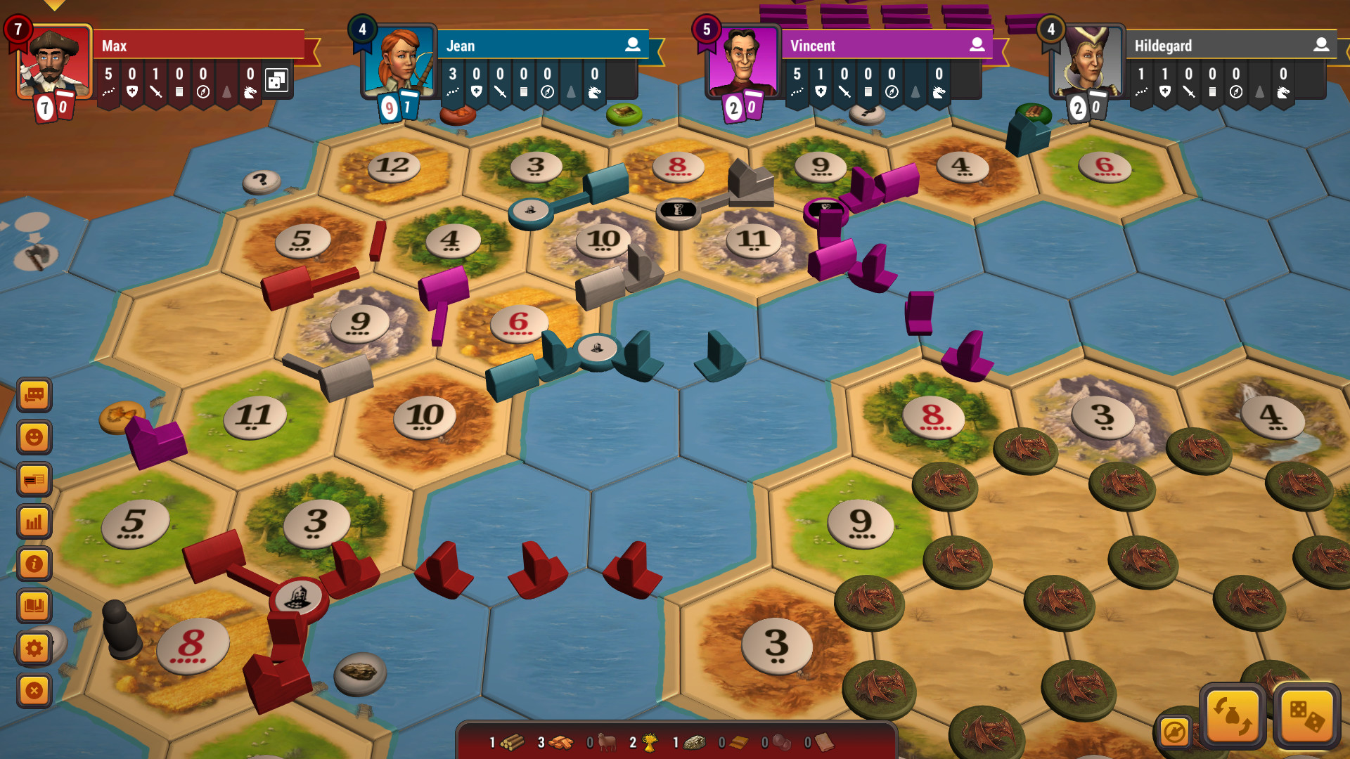 Catan Universe On Steam Catan Universe On Steam