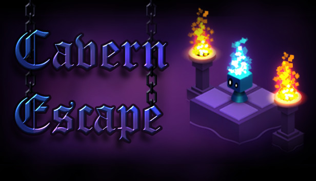 Cavern Escape | Game info | STEAMLVLUP