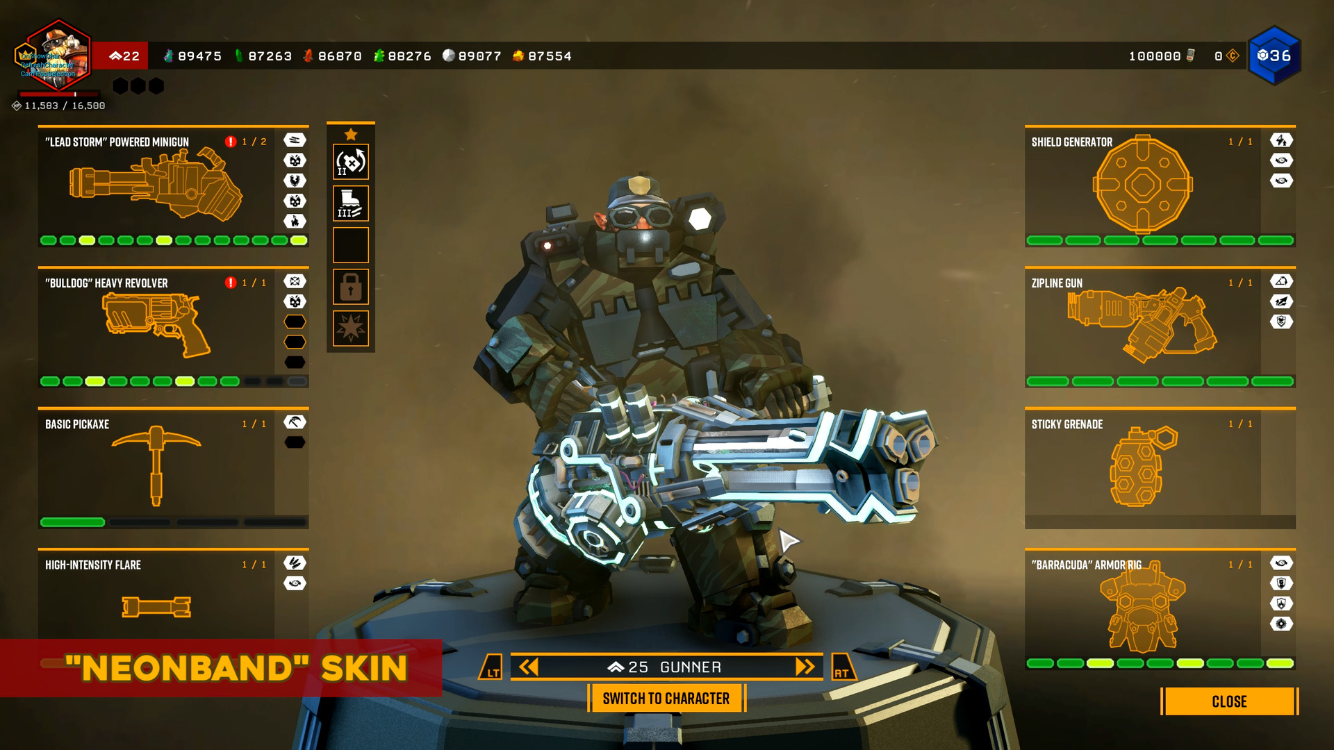 Deep Rock Galactic on Steam