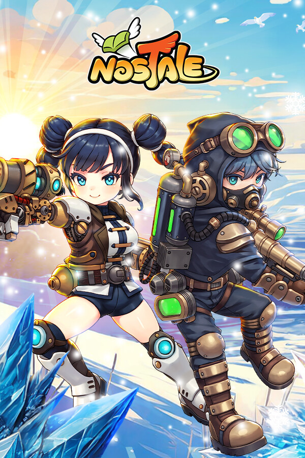 NosTale - Anime MMORPG Player Count - Steam Charts - Active Players ...