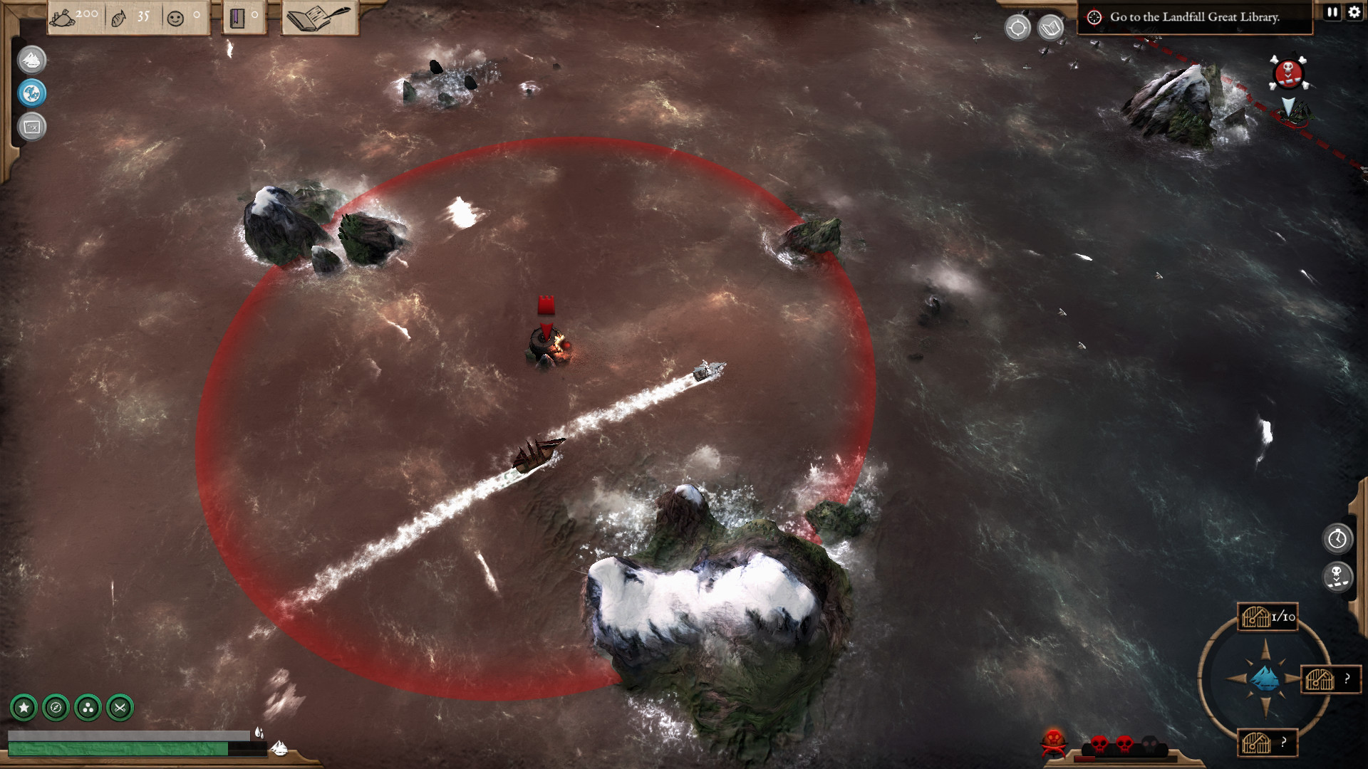 Abandon Ship on Steam