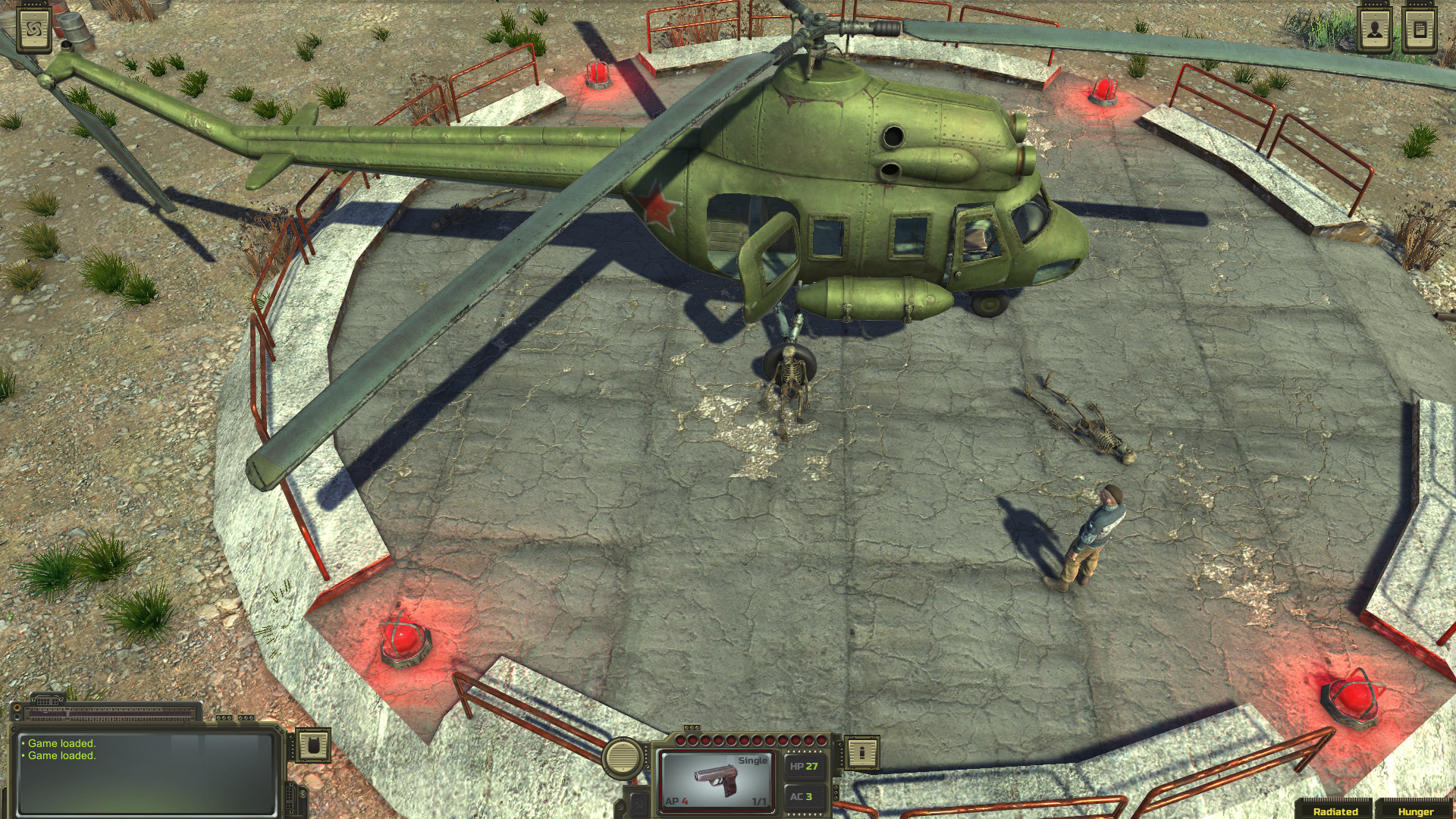 Save 25% on ATOM RPG: Post-apocalyptic indie game on Steam