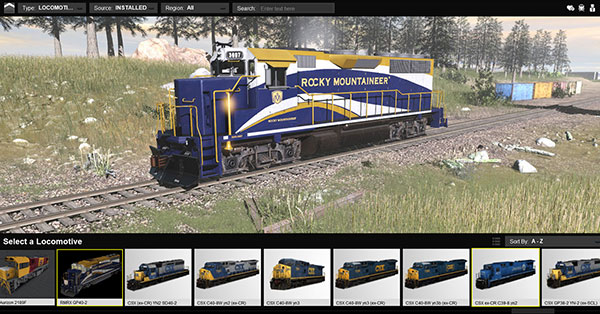 Trainz Railroad Simulator 2019 on Steam